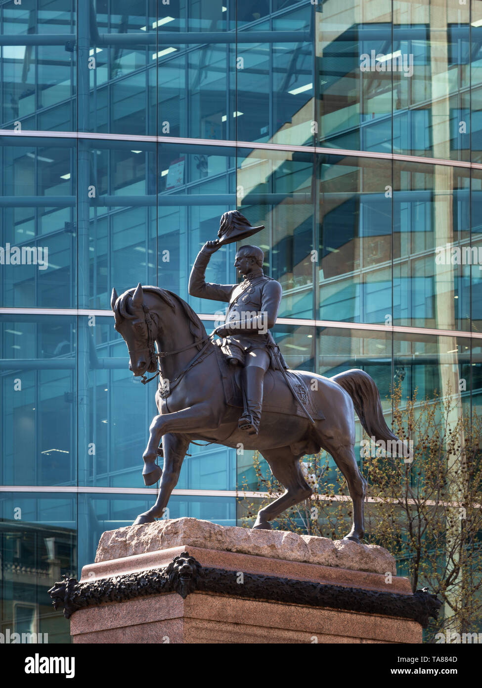 The great london circus hi-res stock photography and images - Alamy