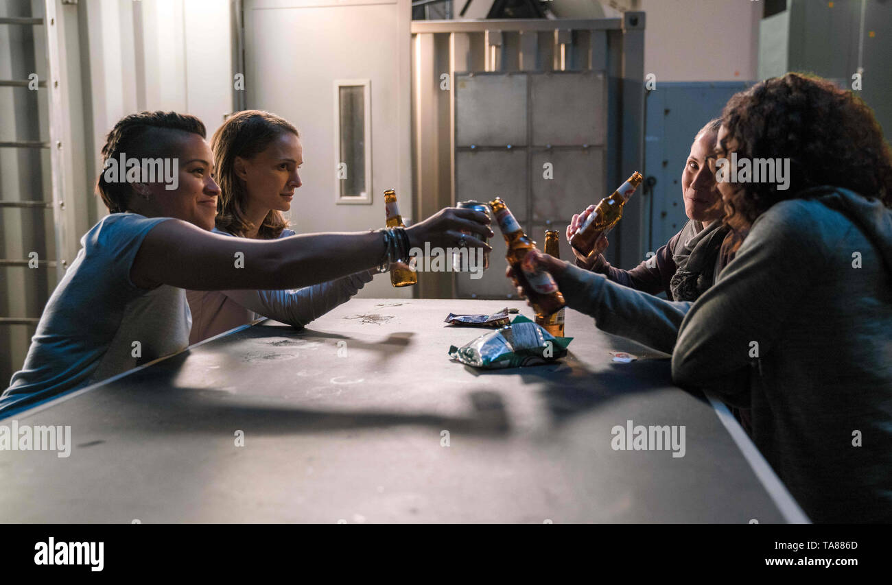 Annihilation alex garland hi-res stock photography and images - Alamy