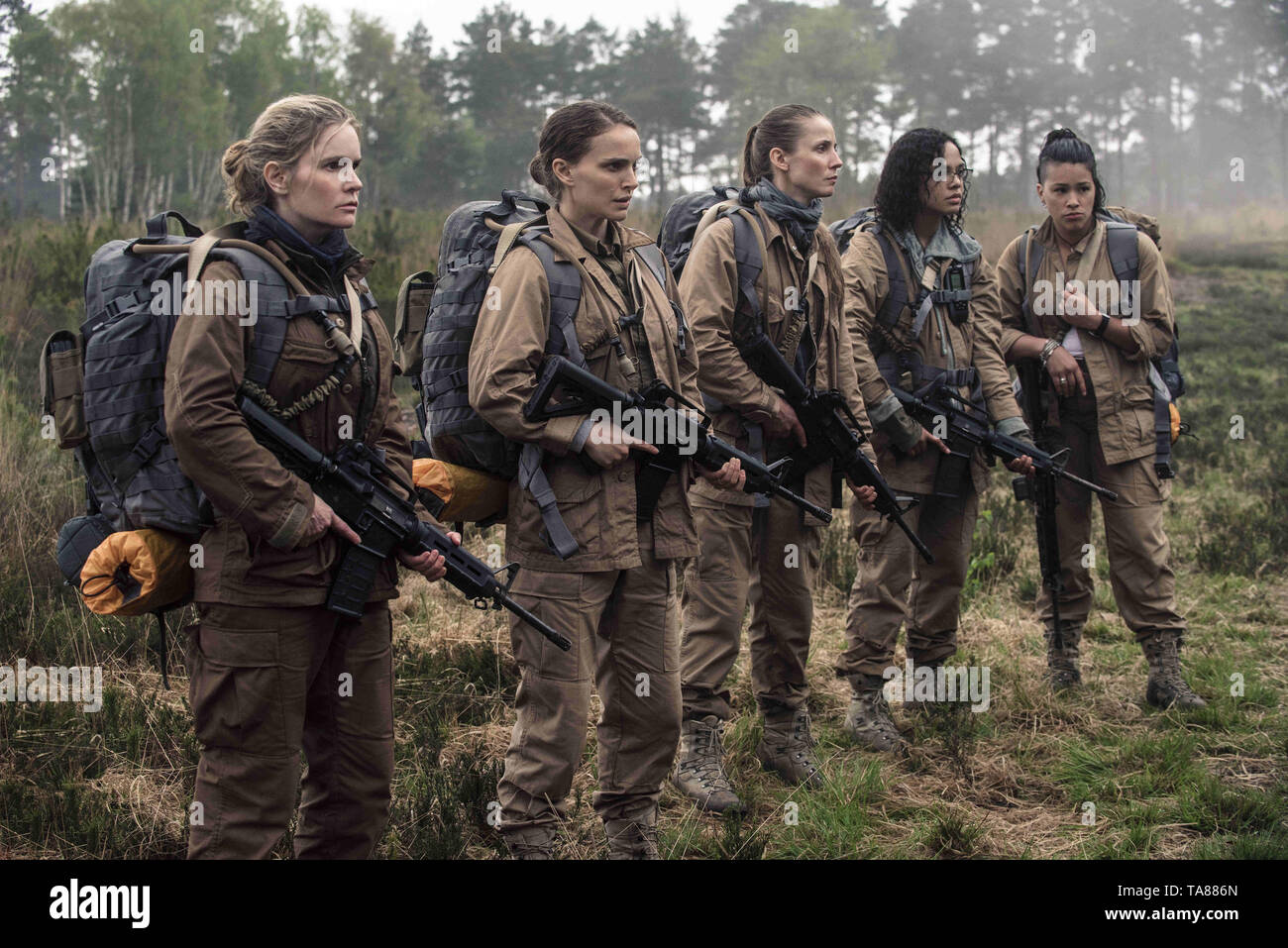Annihilation alex garland hi-res stock photography and images - Alamy