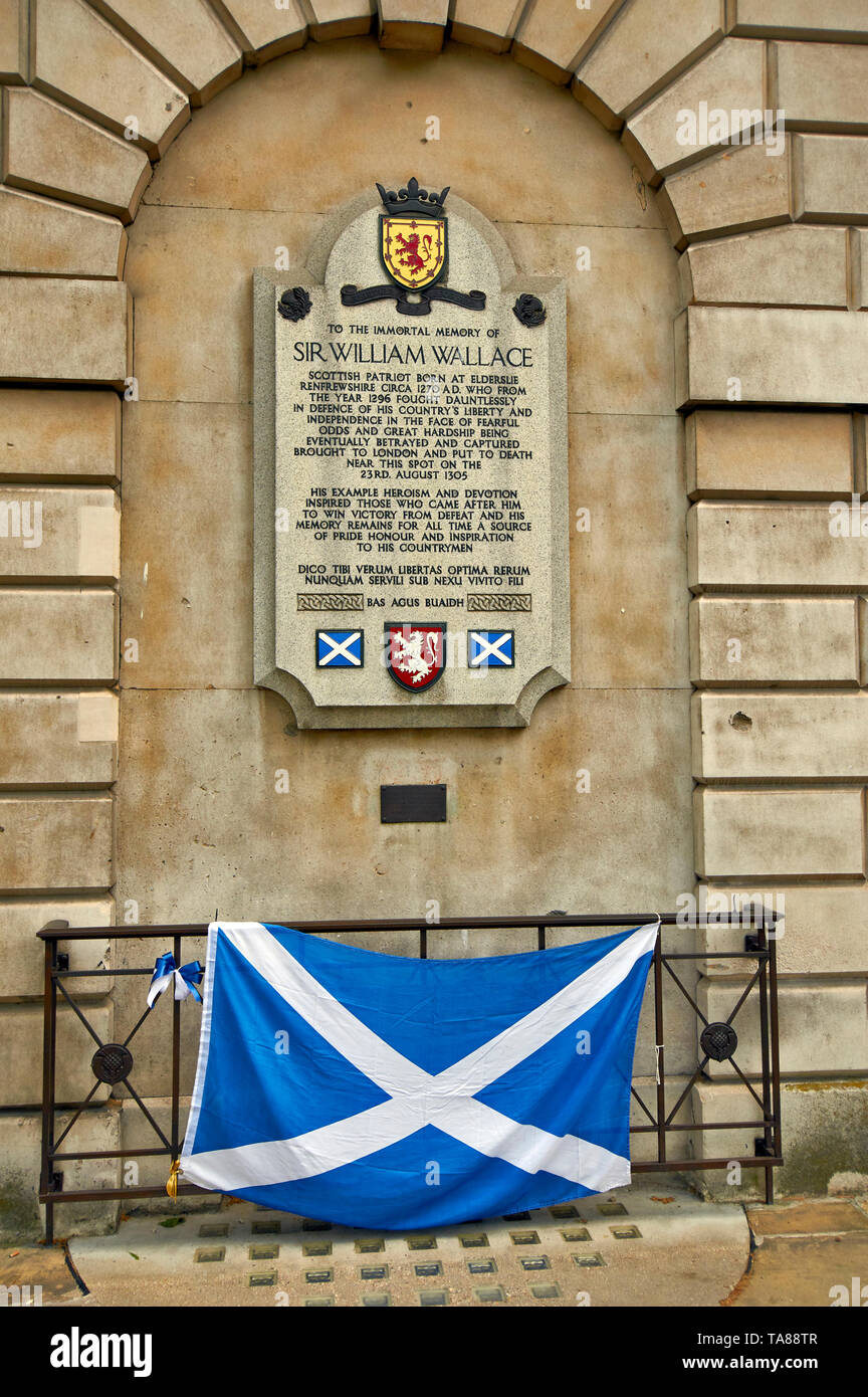 William wallace memorial hi-res stock photography and images - Alamy