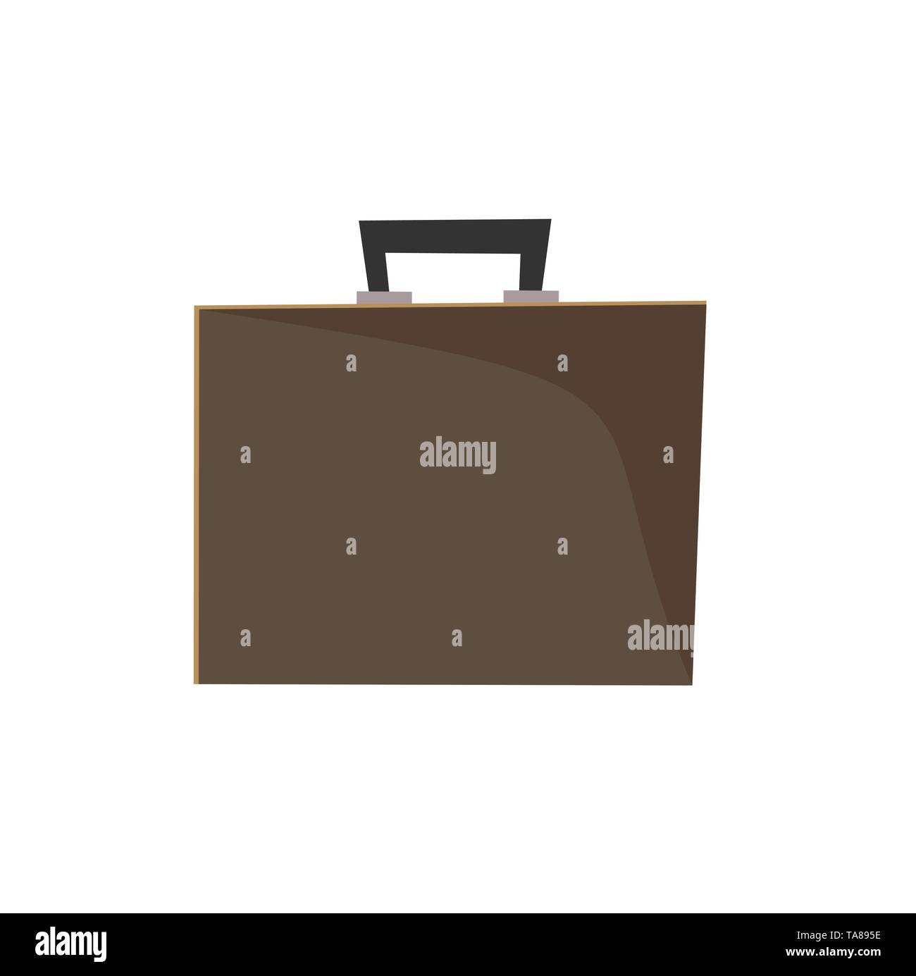 Cartoon briefcase hi-res stock photography and images - Alamy