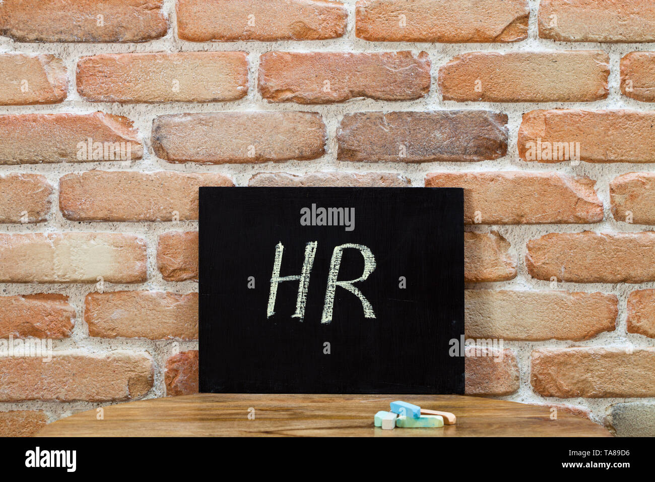 Hr word hi-res stock photography and images - Alamy
