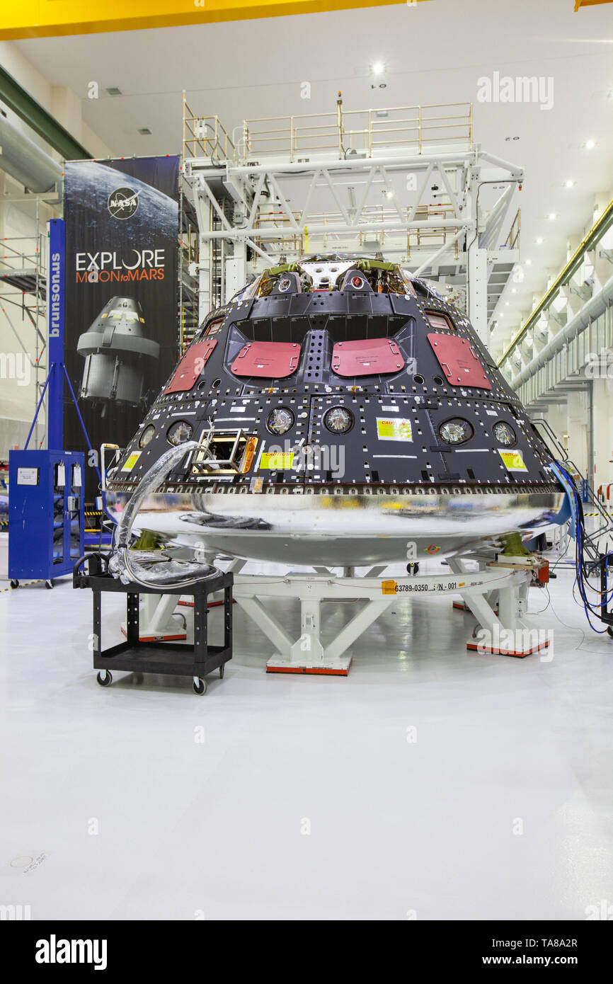 Module Nasa Florida