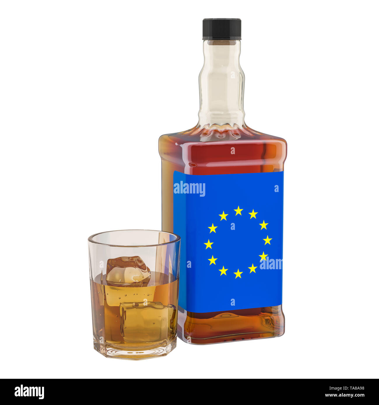 Production and consumption of alcohol drinks in the European Union ...