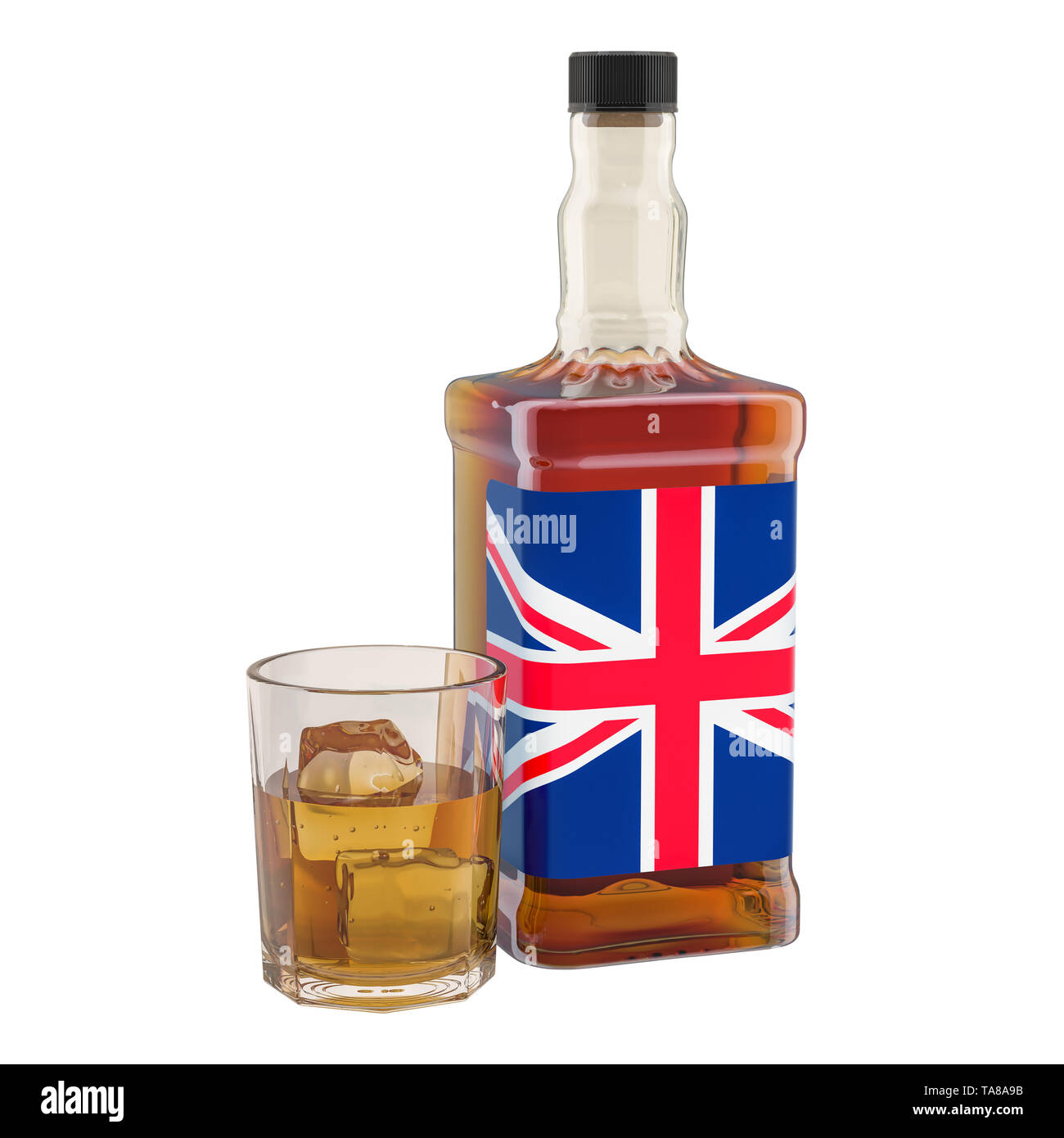 Production and consumption of alcohol drinks in the United Kingdom ...