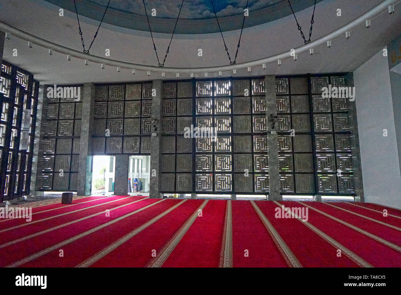 Multazam hi-res stock photography and images - Alamy