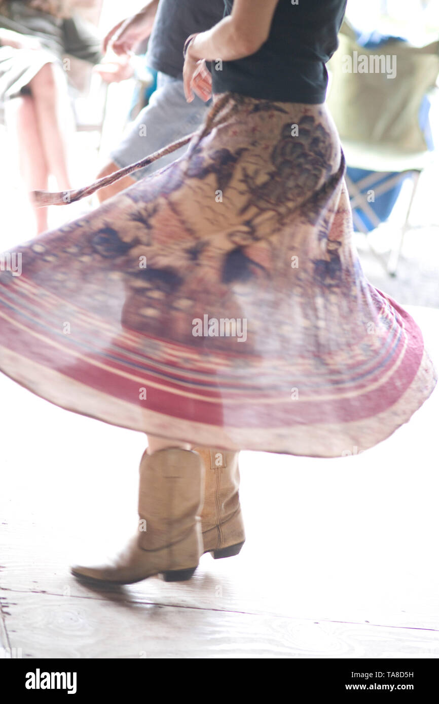 Dancing boots hi-res stock photography and images - Alamy