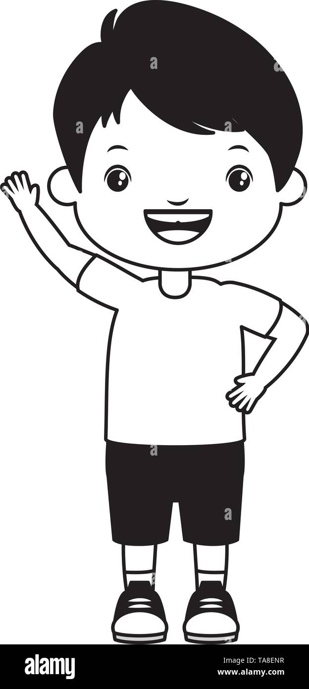Goodbye Clipart Black And White