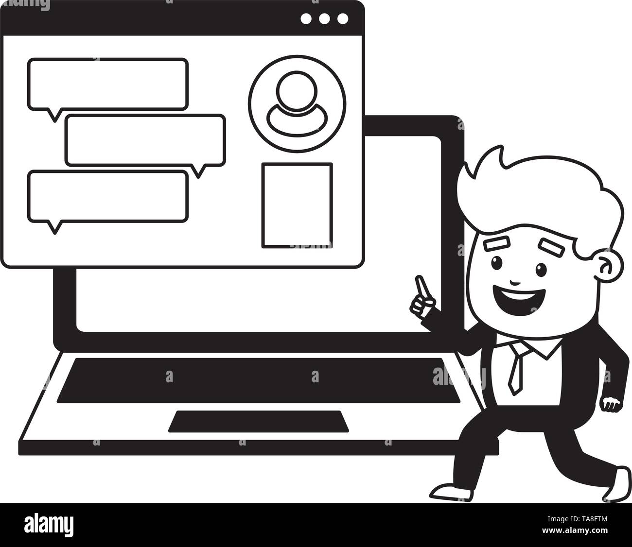 people online payment Stock Vector Image & Art - Alamy