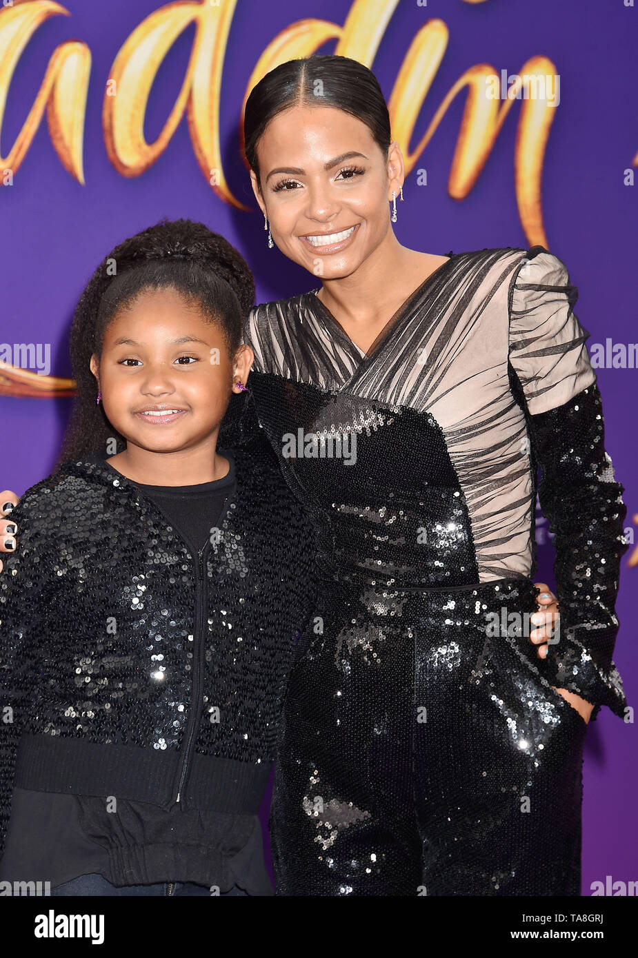 Christina milian violet madison nash hi-res stock photography and ...
