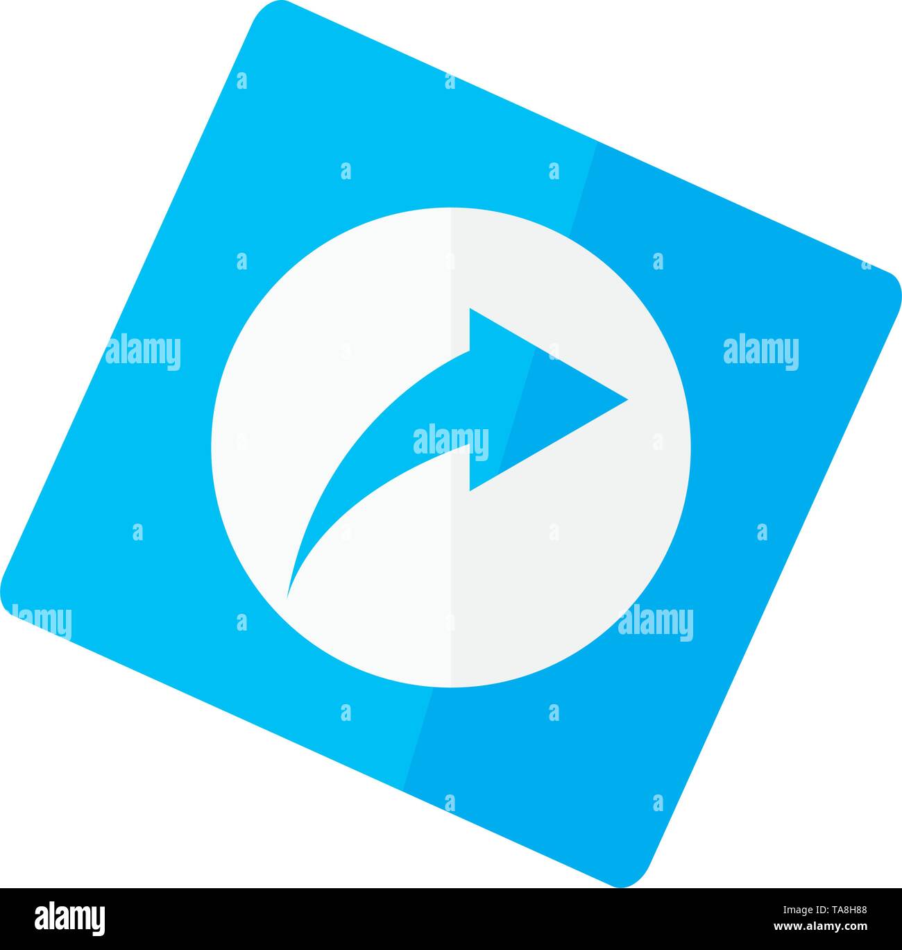 Redirect Stock Vector Images - Alamy