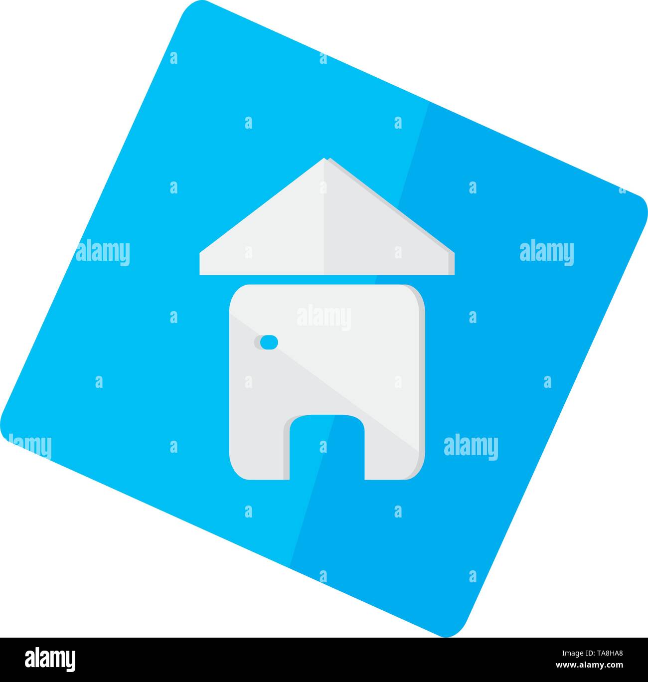 What house to build Stock Vector Images - Alamy