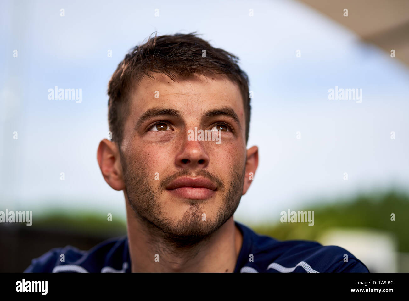 Great britains ryan westley hi-res stock photography and images - Alamy