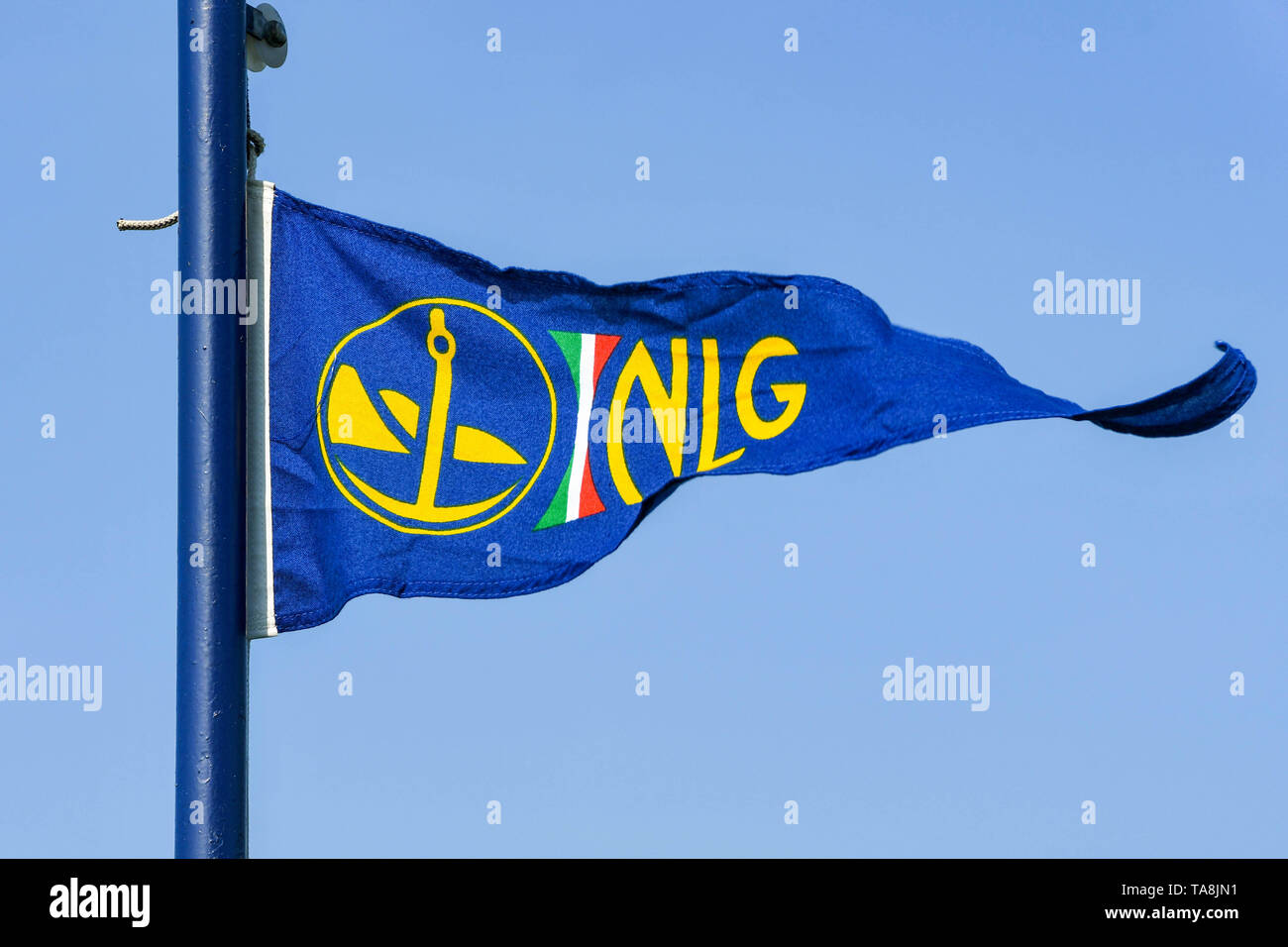 Nlg symbol hi-res stock photography and images - Alamy