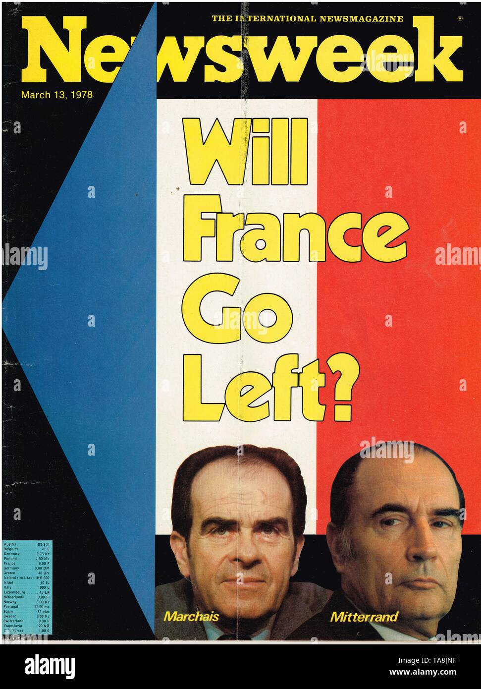 Left wing magazine hi-res stock photography and images - Alamy