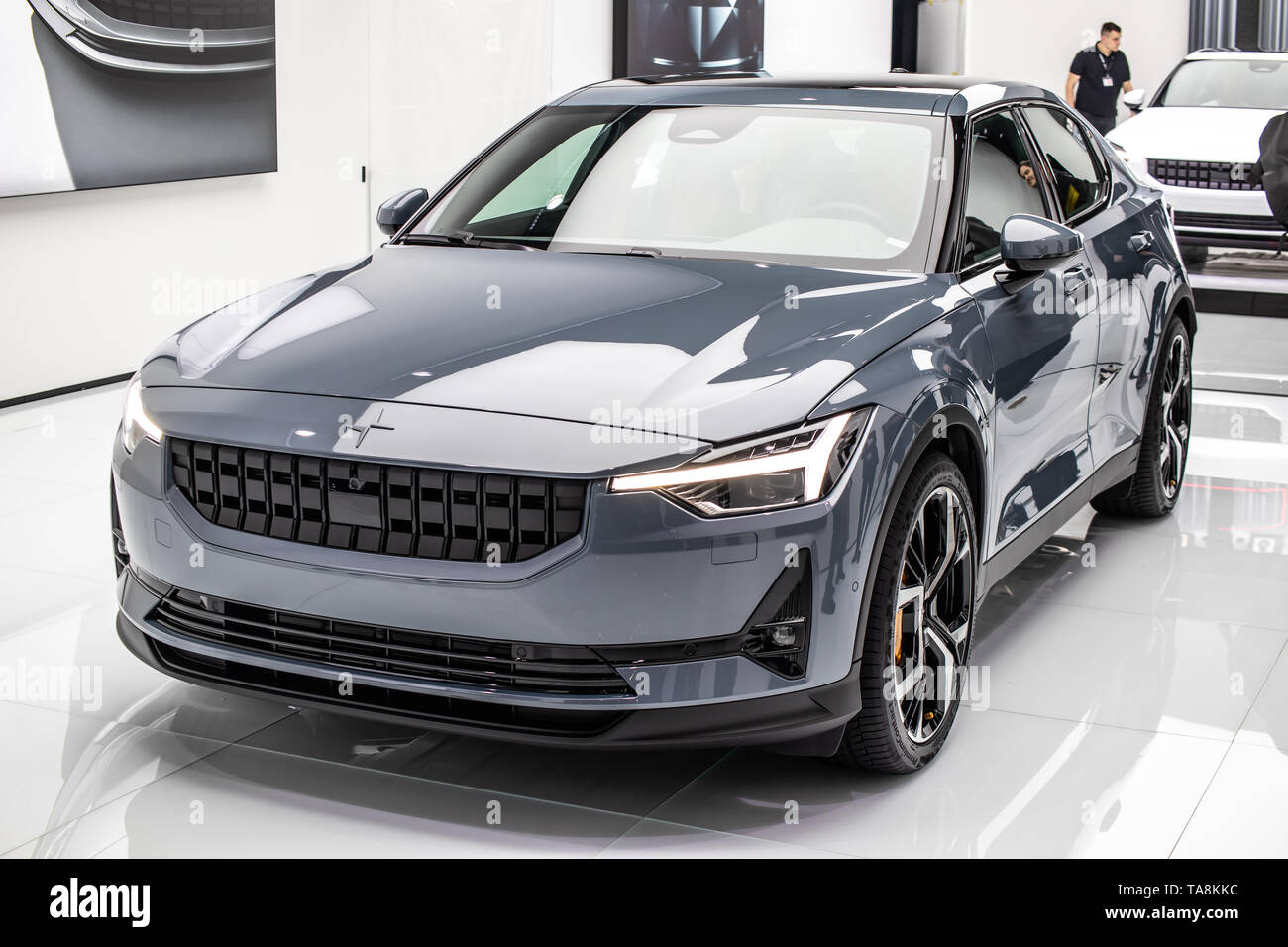 Fastback volvo hi-res stock photography and images - Alamy