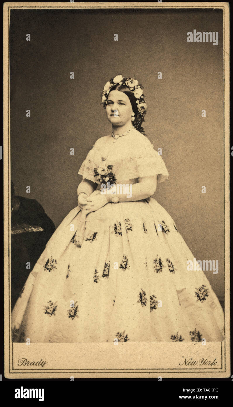 Mary Todd High Resolution Stock Photography and Images - Alamy