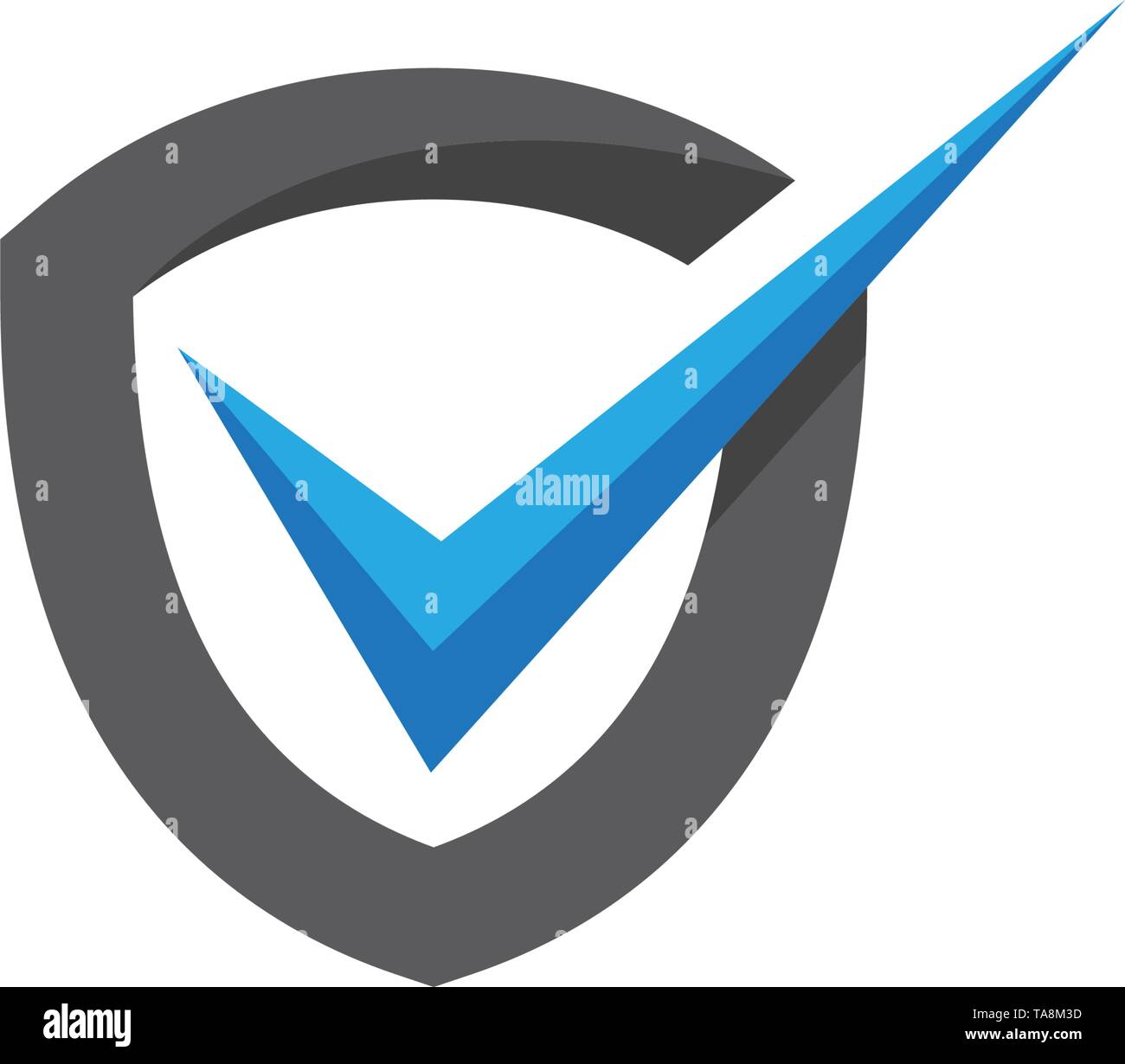 shield quality vector illustration design Stock Vector Image & Art - Alamy