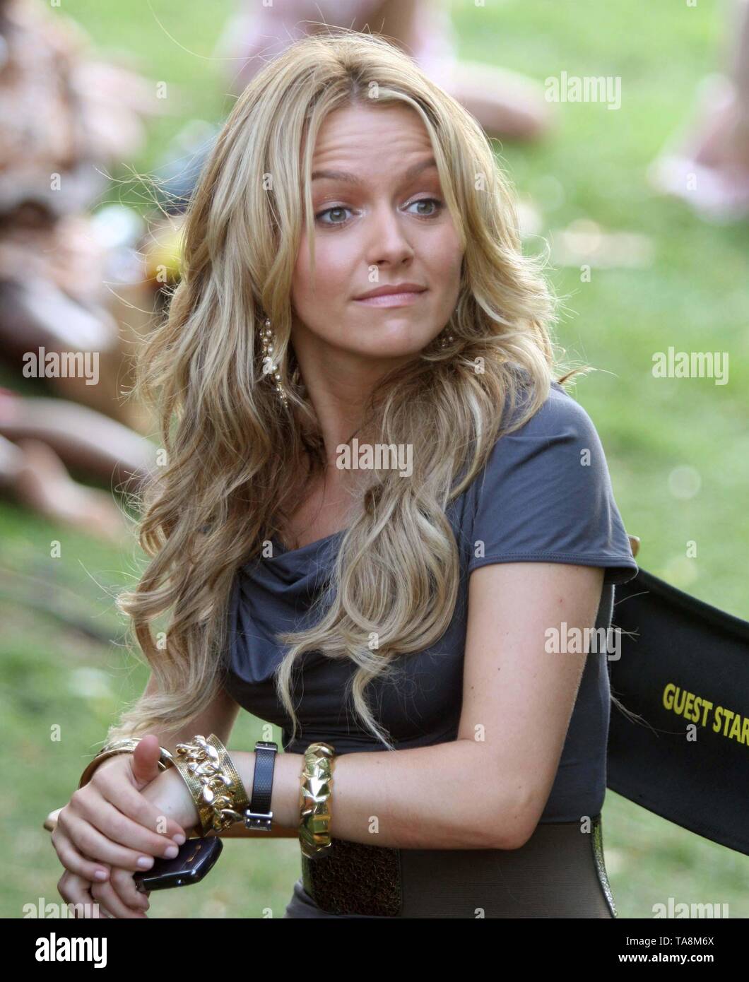 BECKI NEWTON 07-08-08 Photo By John Barrett/PHOTOlink.net Stock Photo ...