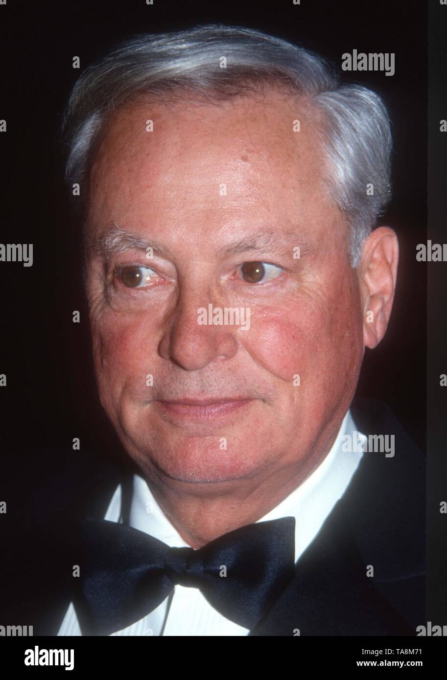 Baron HIlton 1987 Photo By John Barrett/PHOTOlink.net Stock Photo - Alamy