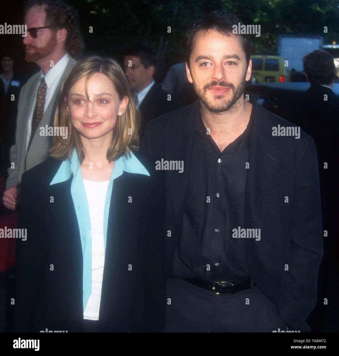 Gil Bellows Family