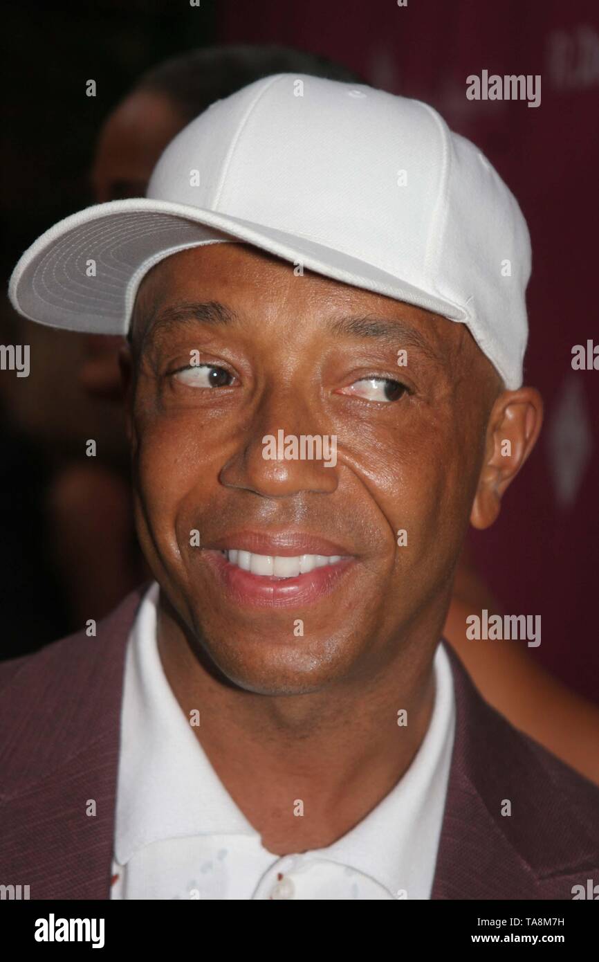 Russell Simmons 4-5-2008 Digital Photo by JR Davis/PHOTOlink.net Stock ...
