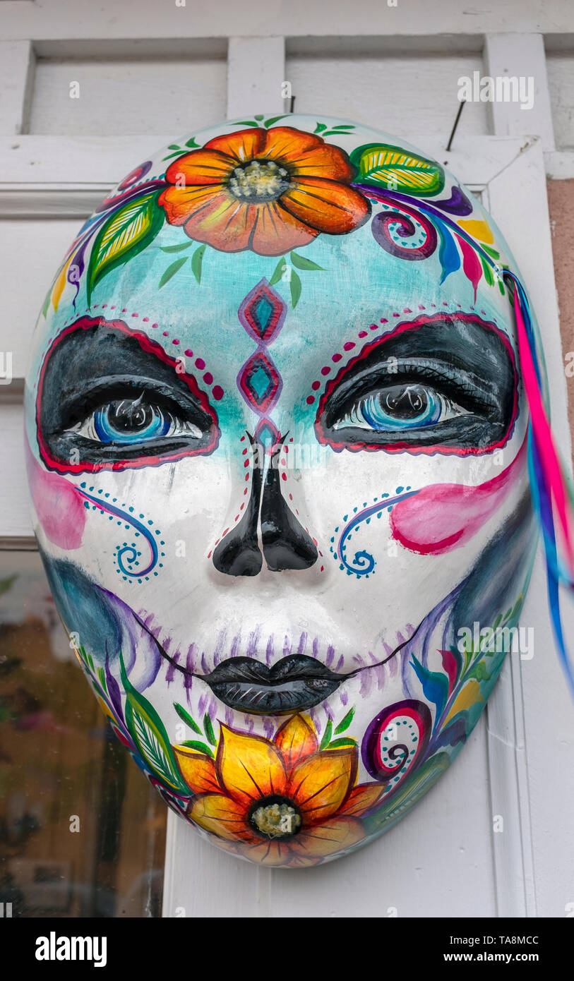Pretty Cultural Masks