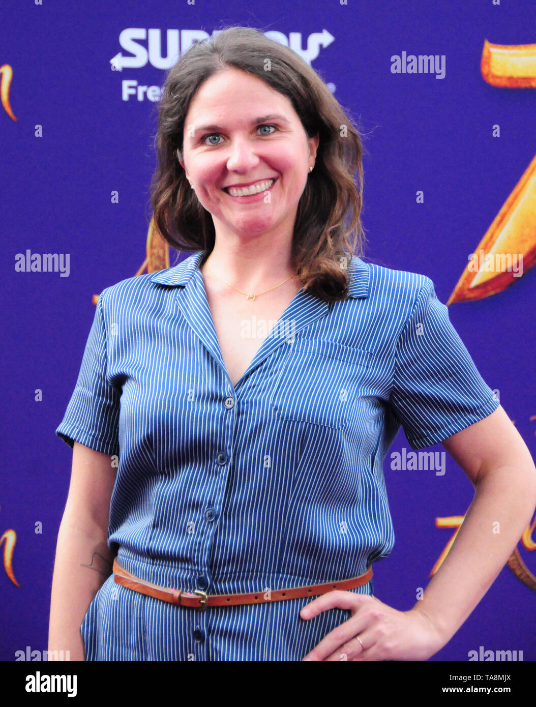 Hollywood, California, USA 21st May 2019 Director Suzi Barrett attends ...