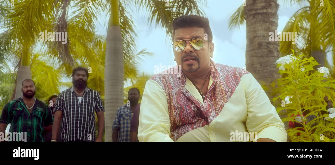 AYOGYA, Parthiban, 2019. © Home Screen Entertainment / courtesy Everett ...