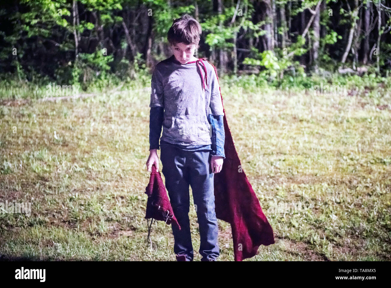 BRIGHTBURN, Jackson A. Dunn, 2019. ph: Boris Martin / © Screen Gems ...