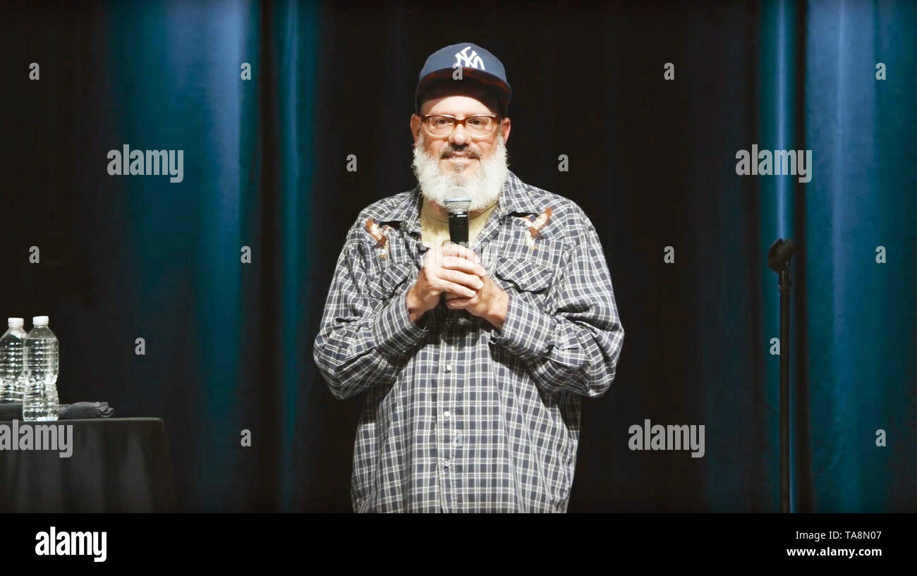 DAVID CROSS: OH, COME ON, David Cross, 2019. © Comedy Dynamics ...