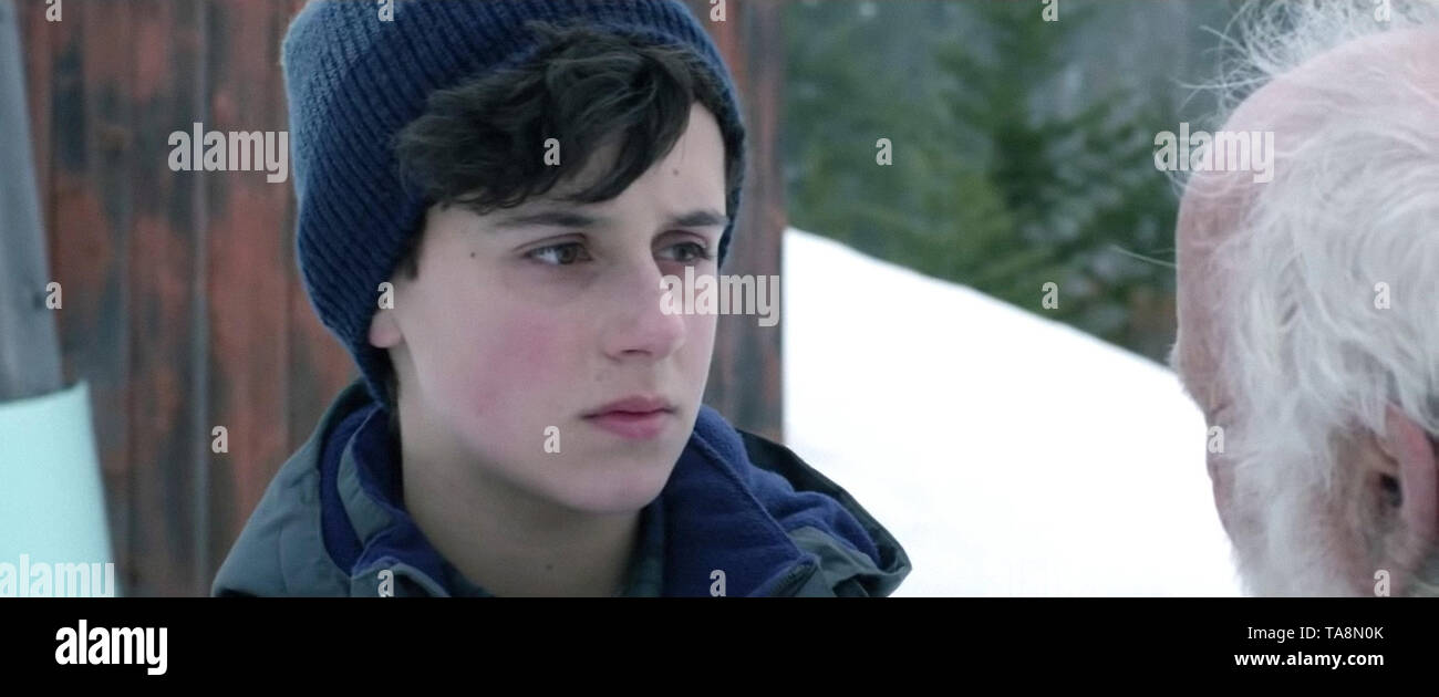 DAUGHTER OF THE WOLF, Anton Gillis-Adelman, 2019. © Minds Eye ...