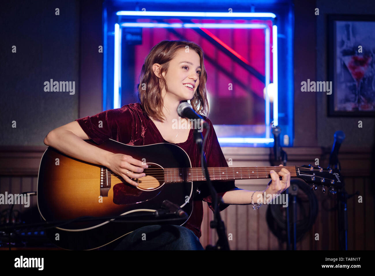 A DOG'S JOURNEY, Kathryn Prescott, 2019. ph: Joe Lederer / © Universal ...