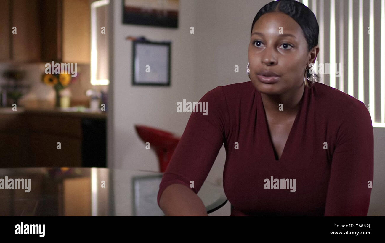 FOSTER, Jessica Chandler, 2018. © HBO Documentary Films / courtesy ...