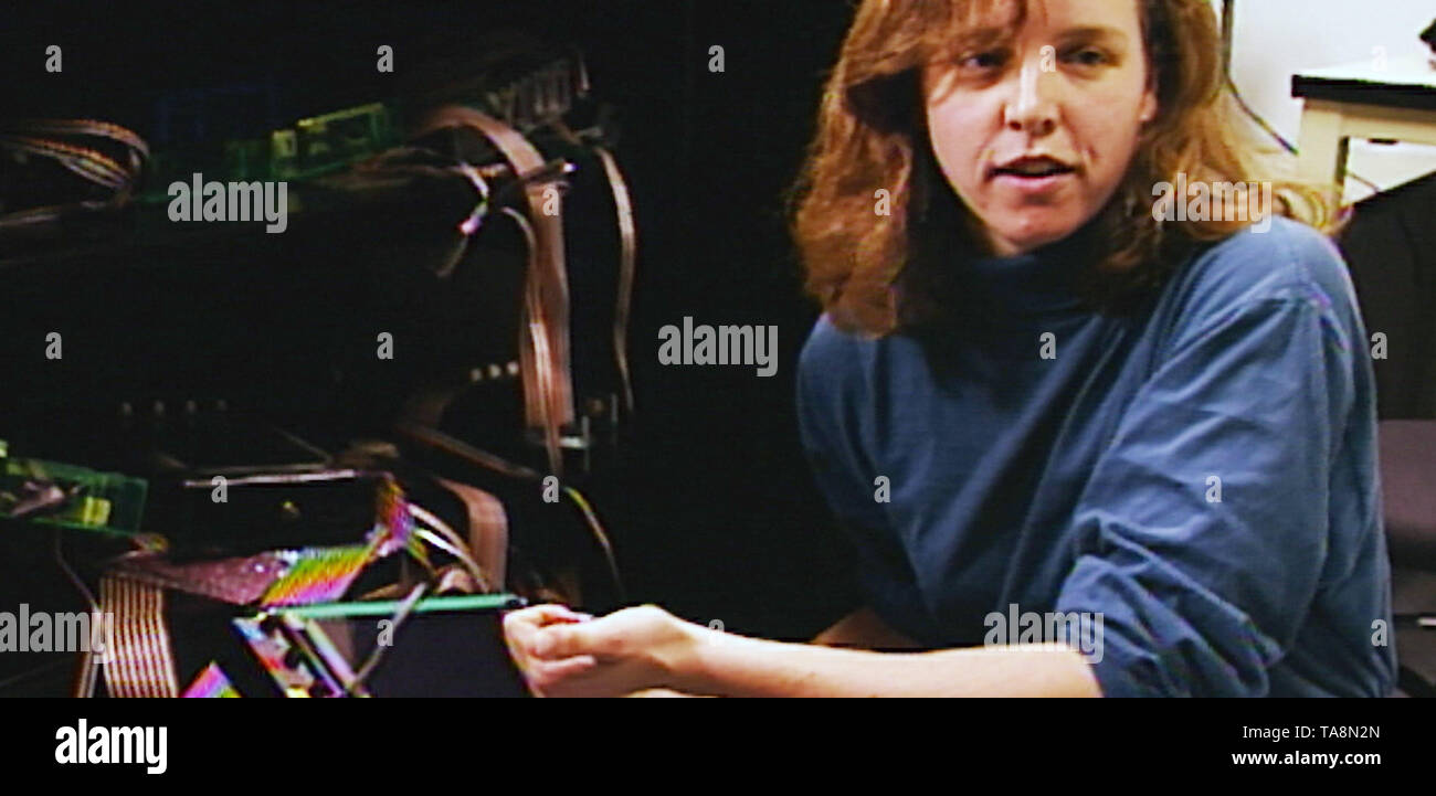 GENERAL MAGIC, Megan Smith, 2018. © Gravitas Ventures /courtesy Everett ...