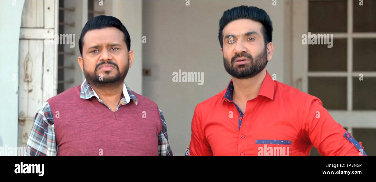 LUKAN MICHI, from left: Karmjit Anmol, Preet Harpal, 2019. © World ...