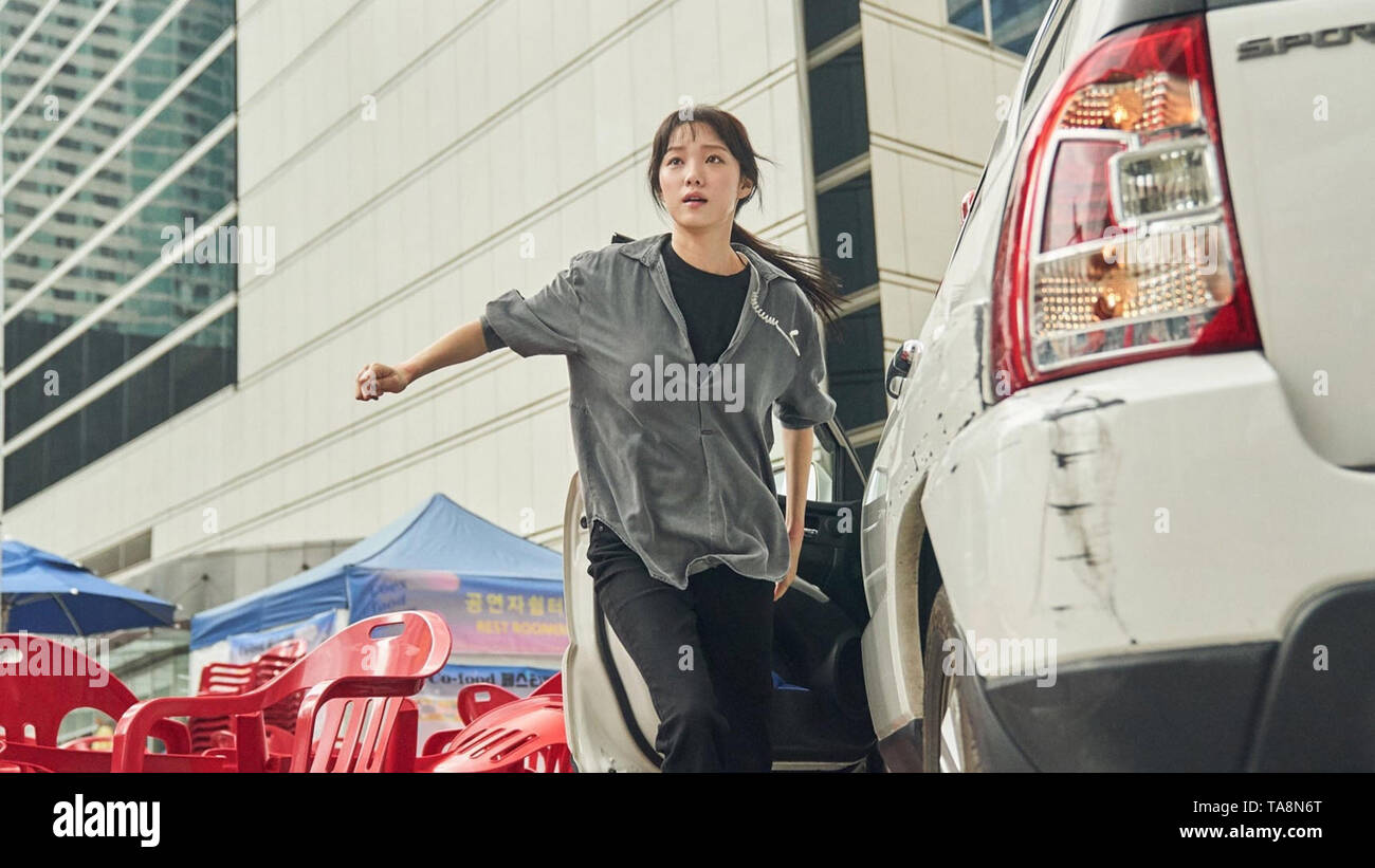 MISS & MRS. COPS, LEE Sung-Kyoung, 2019. © CJ Entertainment / courtesy ...