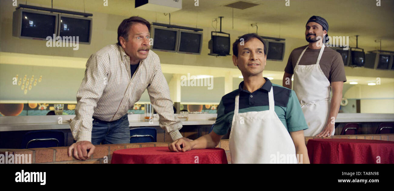 PHOENIX, OREGON, from left: James Le Gros, Jesse Borrego, Jai Bugarin ...