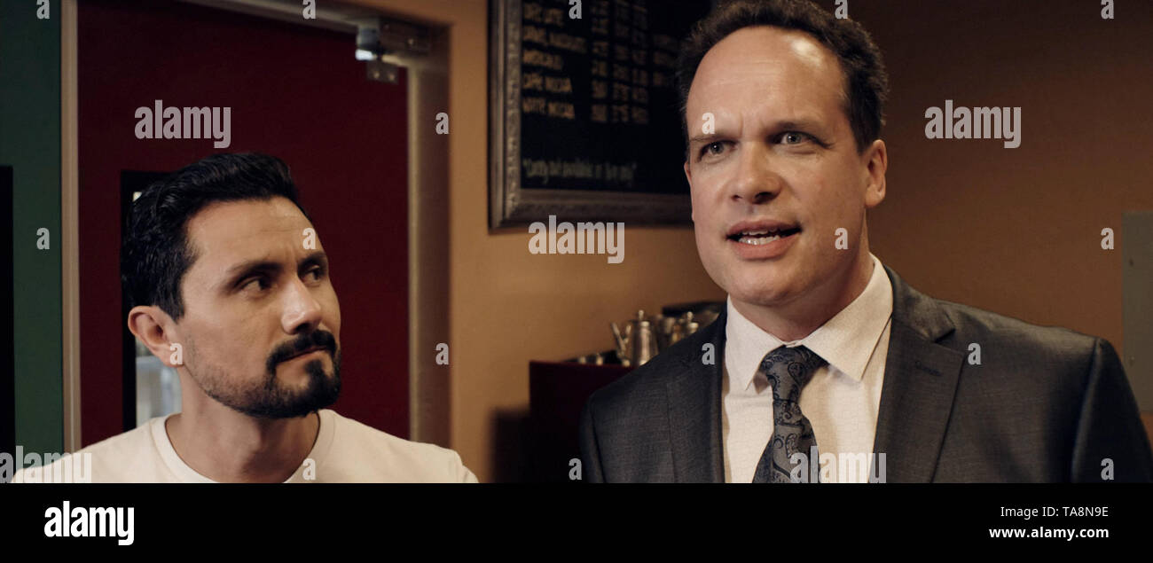 PHOENIX, OREGON, from left: Jai Bugarin, Diedrich Bader, 2019. © Joma ...
