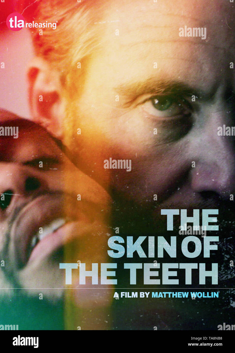 THE SKIN OF THE TEETH, US poster, from left: Pascal Arquimedes, Donal ...