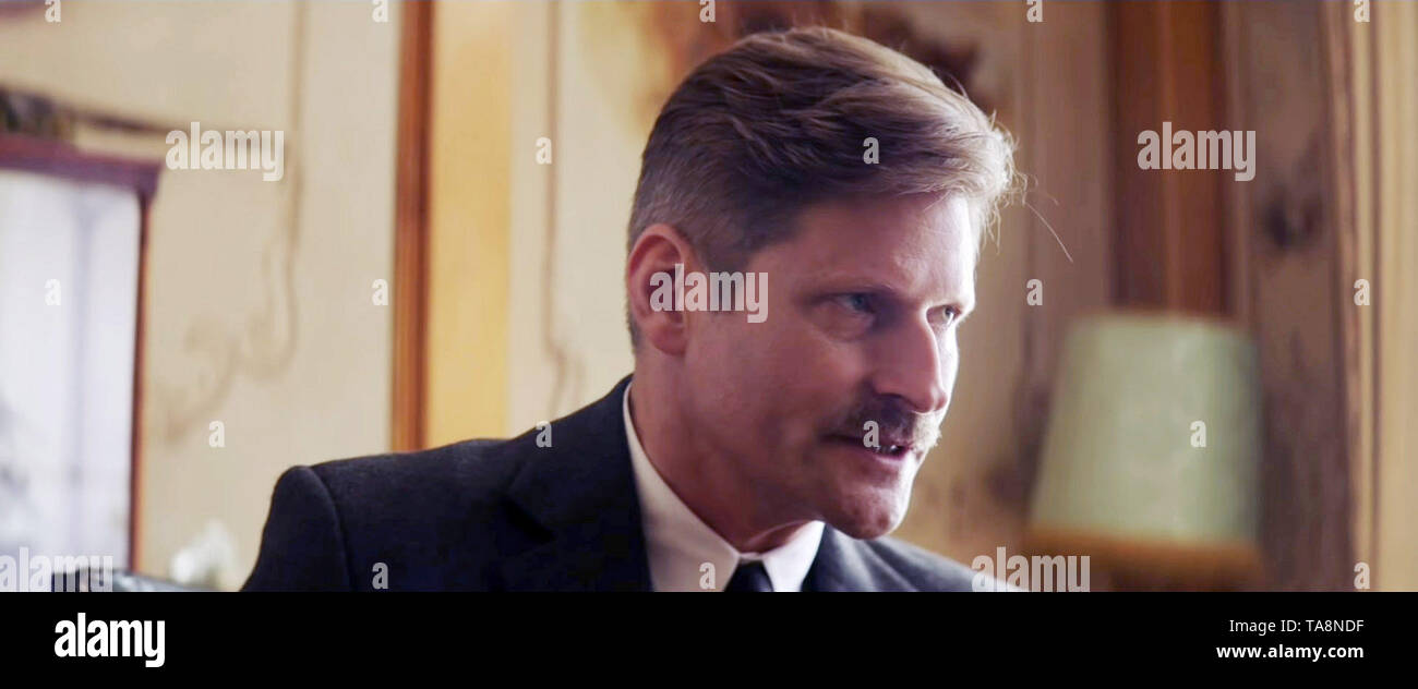 WE HAVE ALWAYS LIVED IN THE CASTLE, Crispin Glover, 2018. © Brainstorm ...