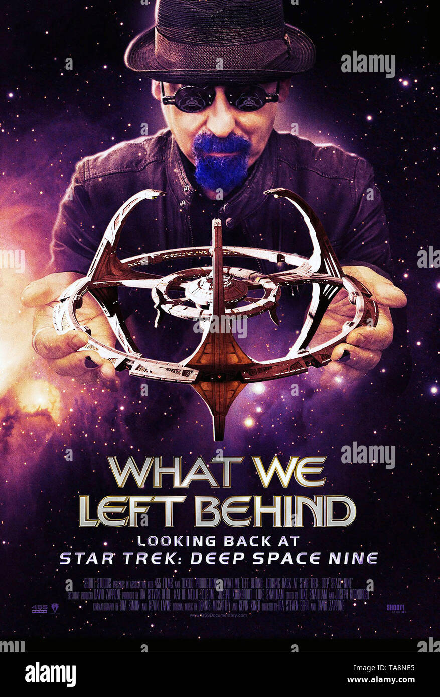 WHAT WE LEFT BEHIND: LOOKING BACK AT STAR TREK: DEEP SPACE NINE, US ...