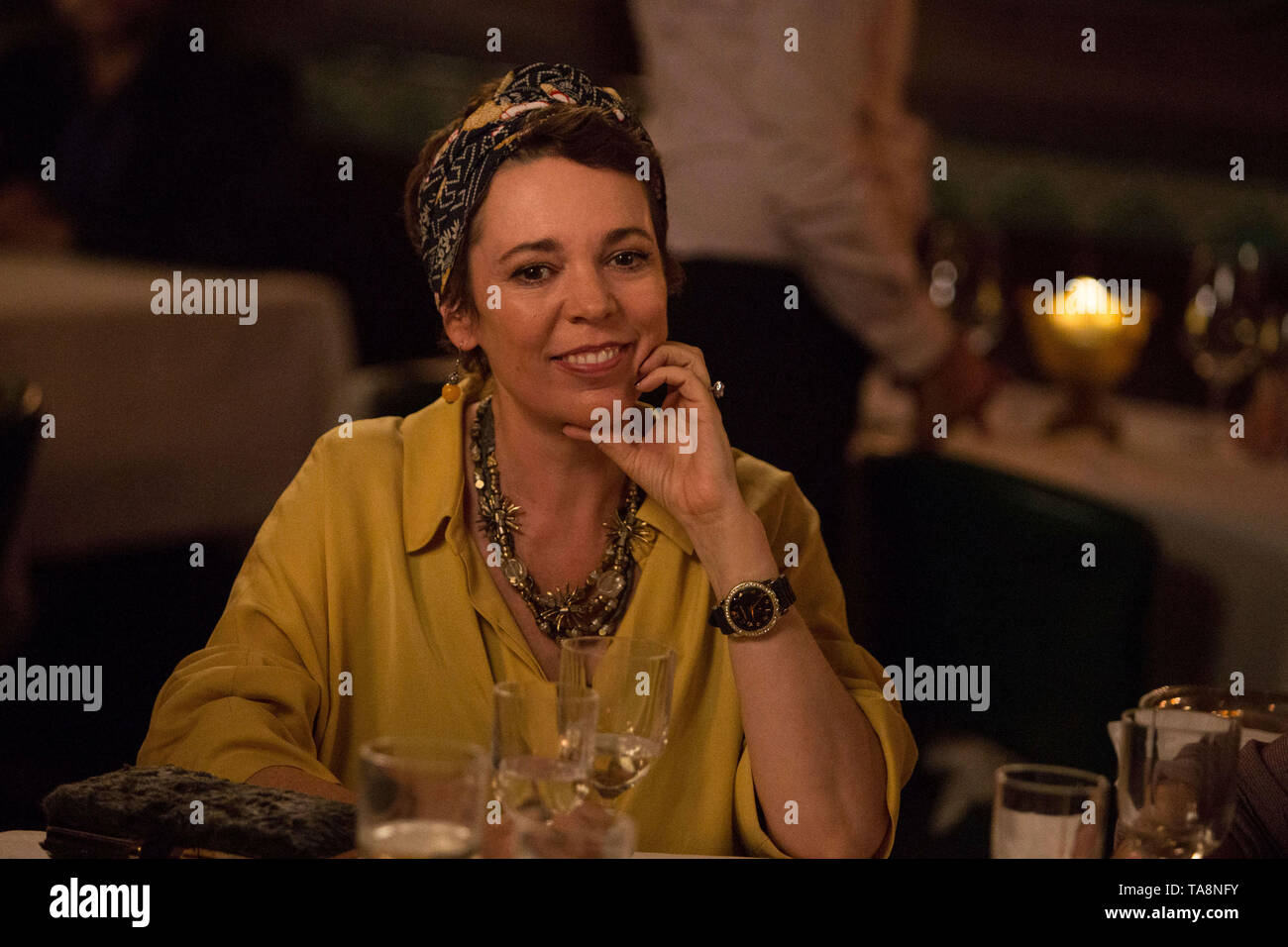 FLEABAG, Olivia Colman, (Season 2, ep. 201, aired May 17, 2019). photo ...