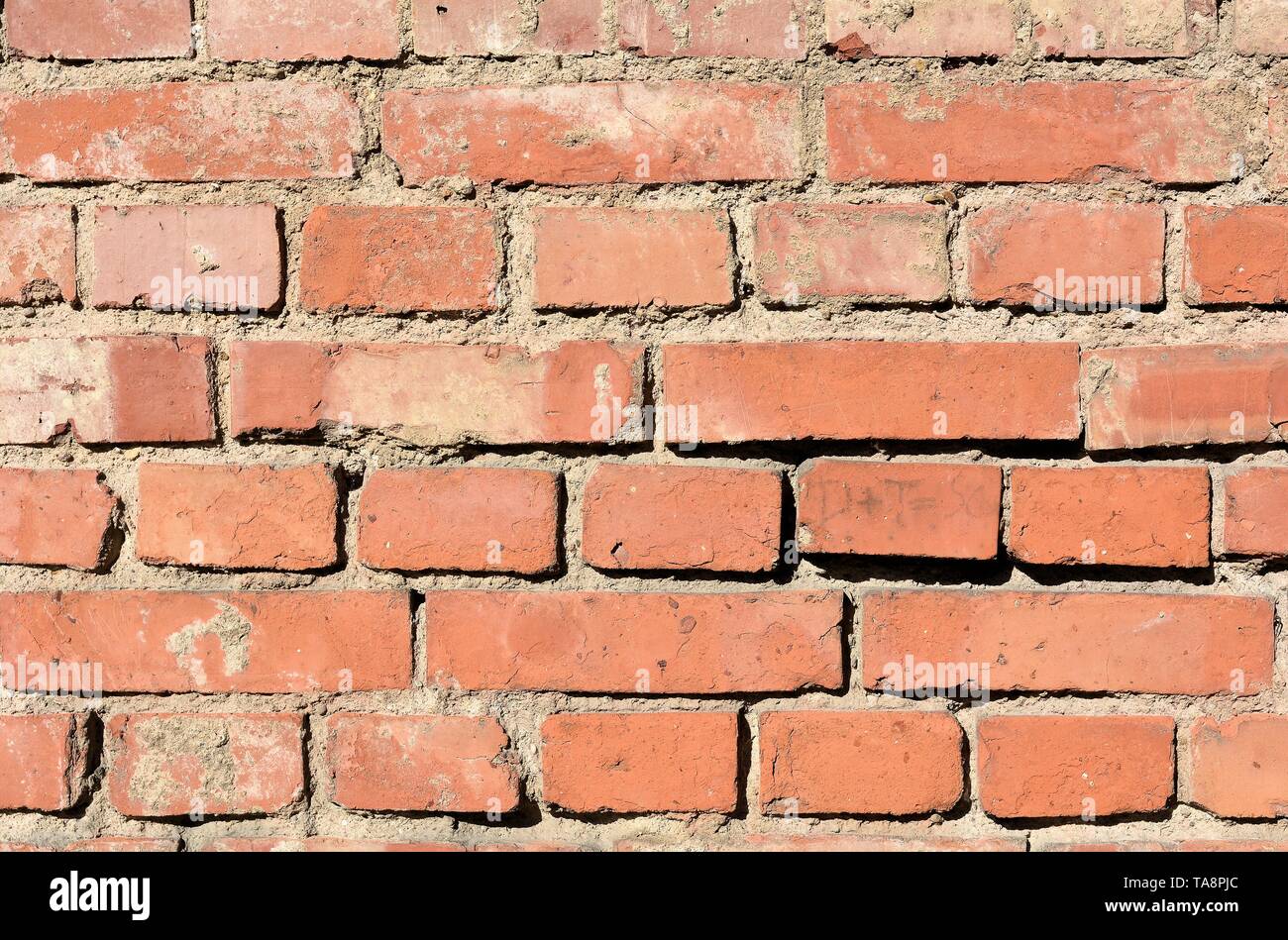 Facade clay bricks hi-res stock photography and images - Alamy