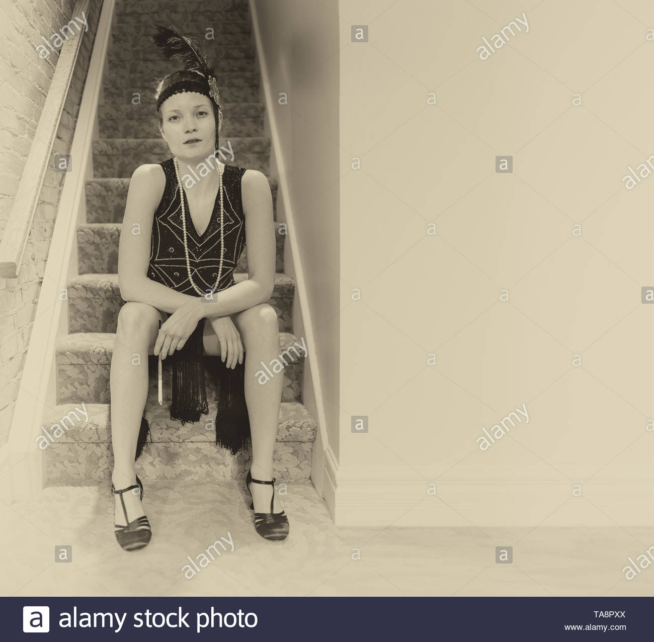 Silver Screen 1920s High Resolution Stock Photography and Images - Alamy
