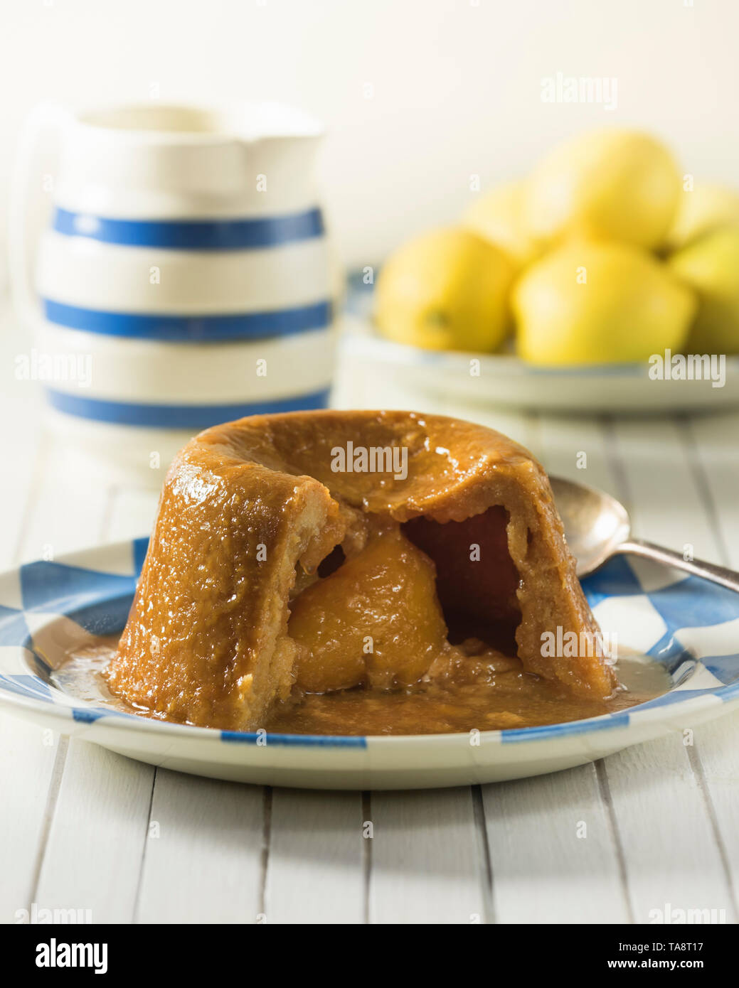 Sussex pond pudding hi-res stock photography and images - Alamy