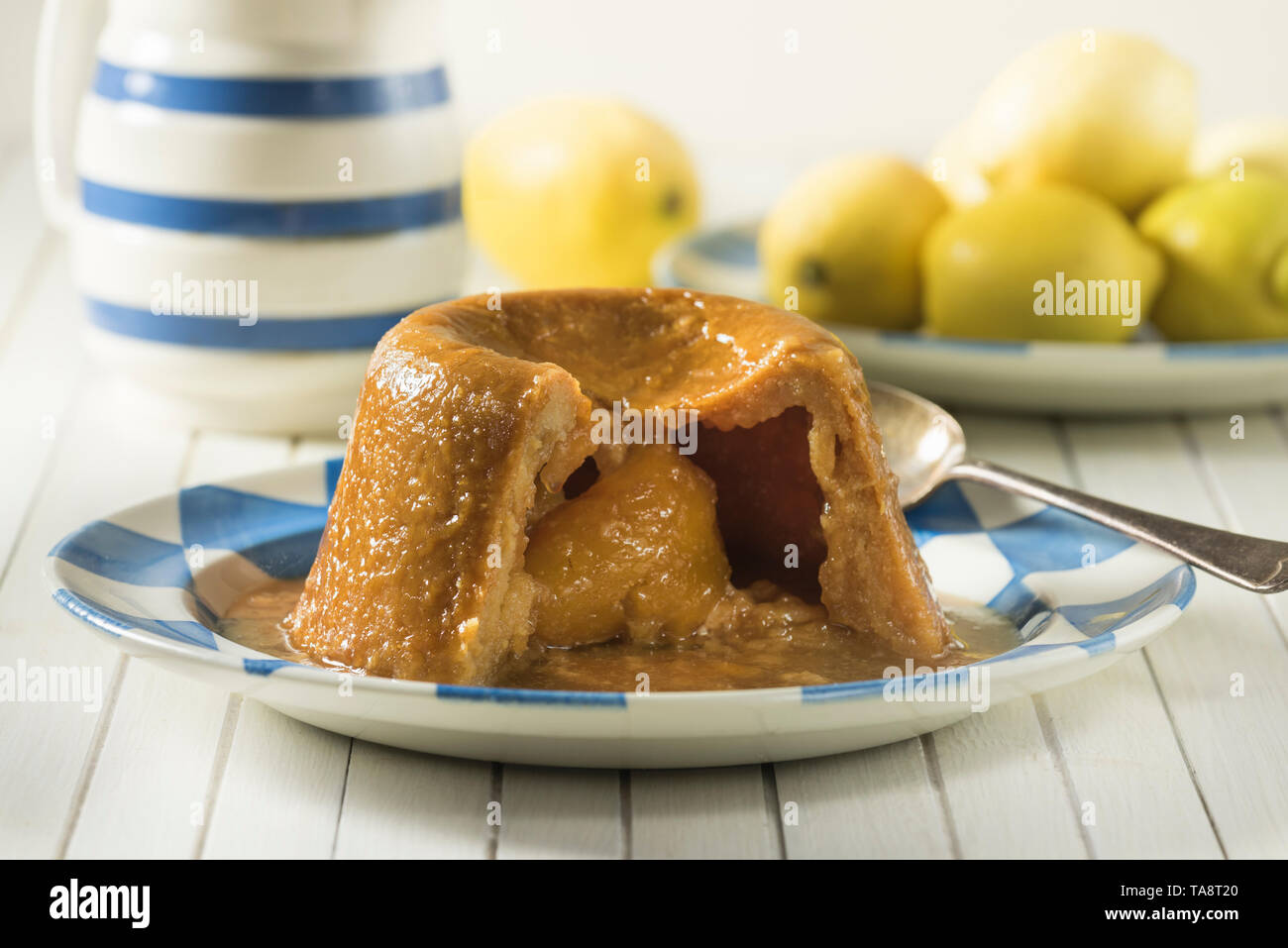 Sussex pond pudding hi-res stock photography and images - Alamy