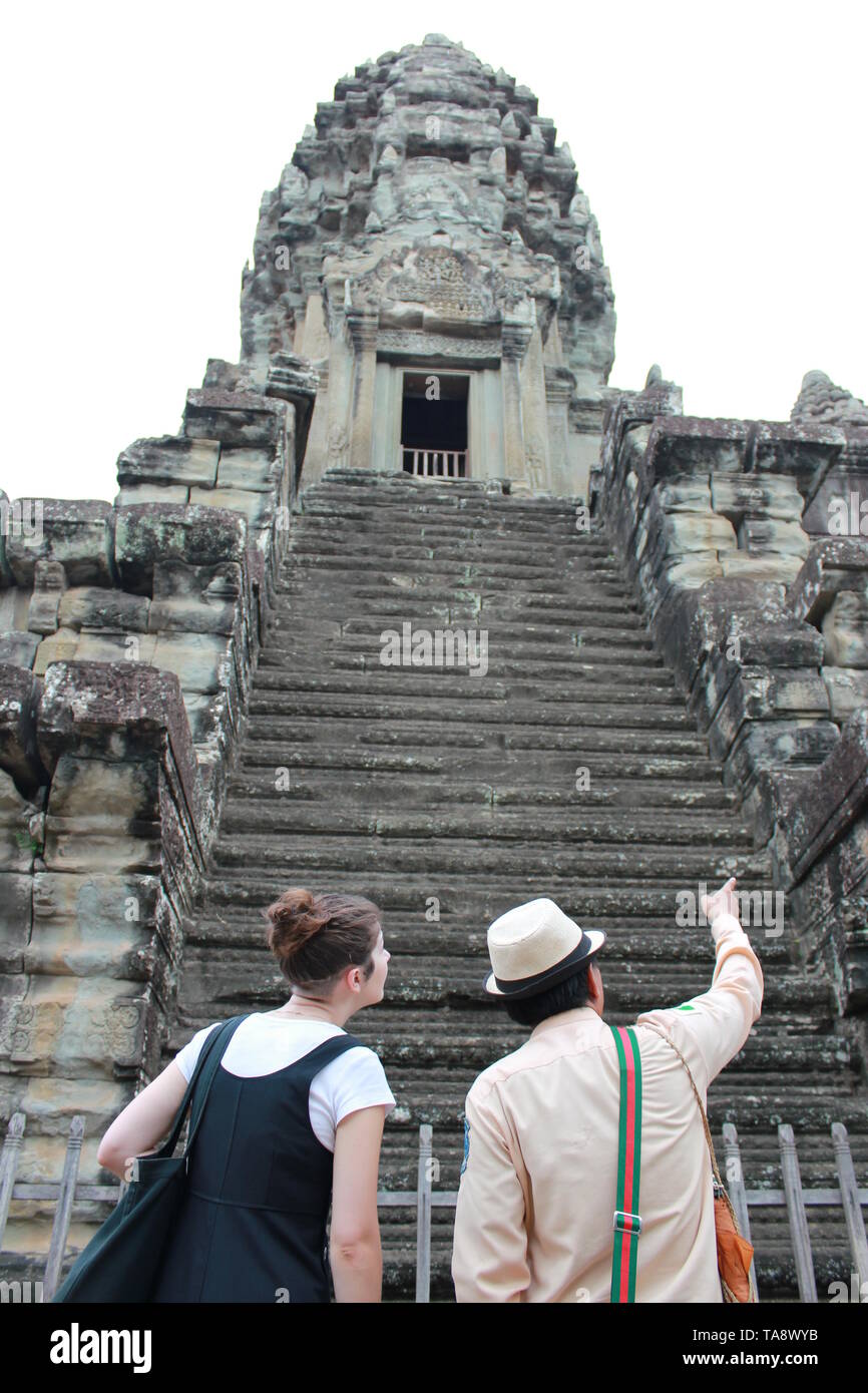 Beautiful cambodia hi-res stock photography and images - Alamy