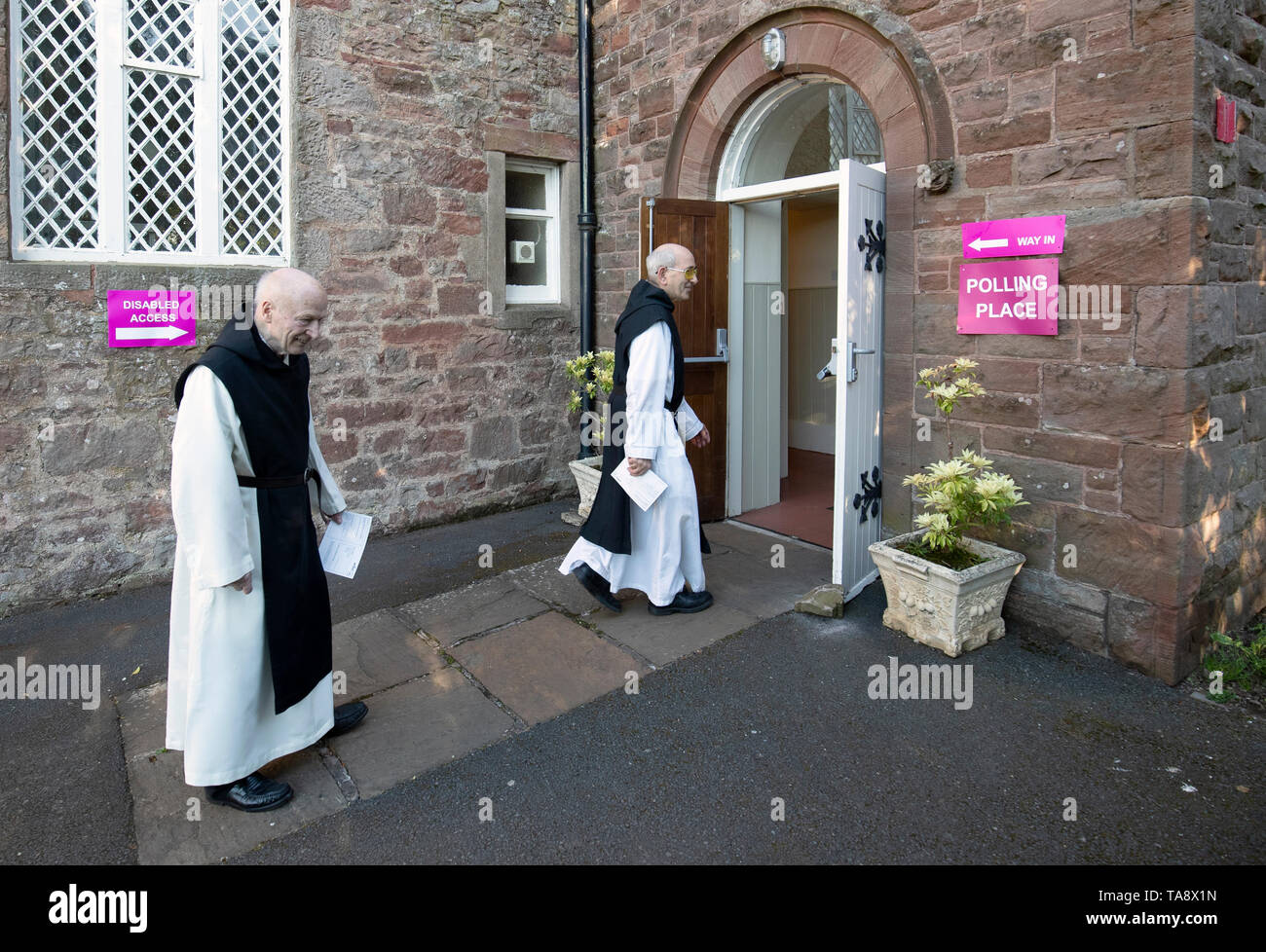 Father Leonard Norman High Resolution Stock Photography and Images - Alamy