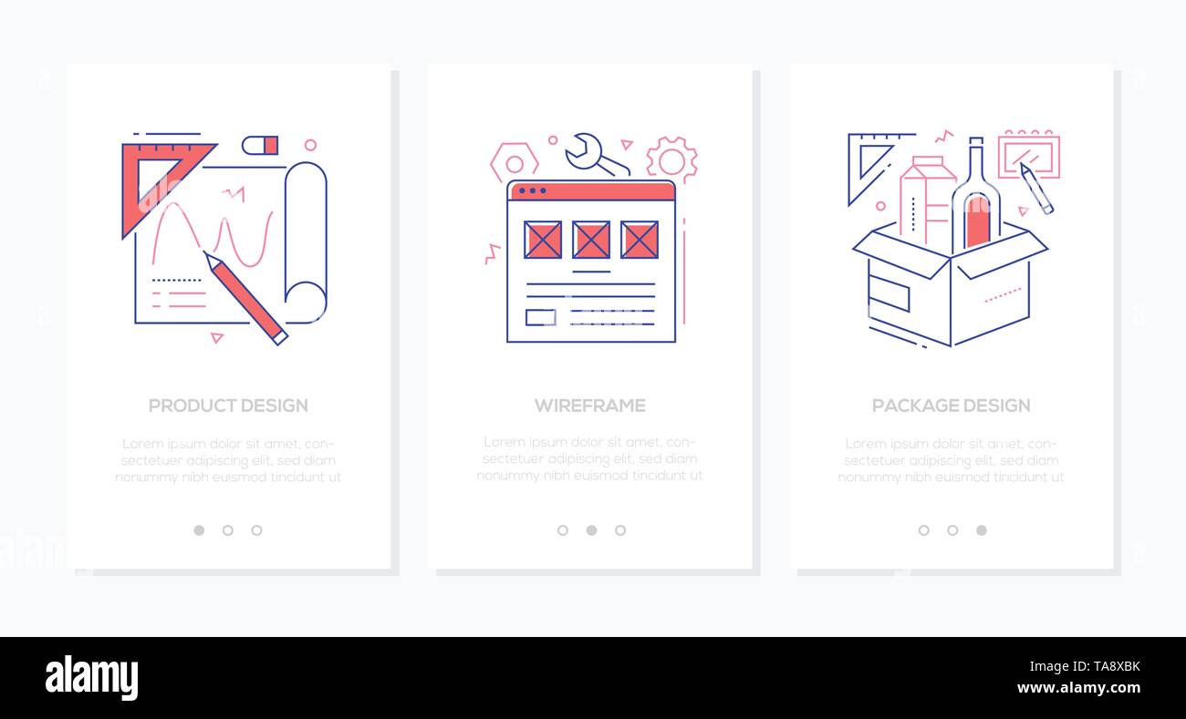 Vertical course Cut Out Stock Images & Pictures - Alamy